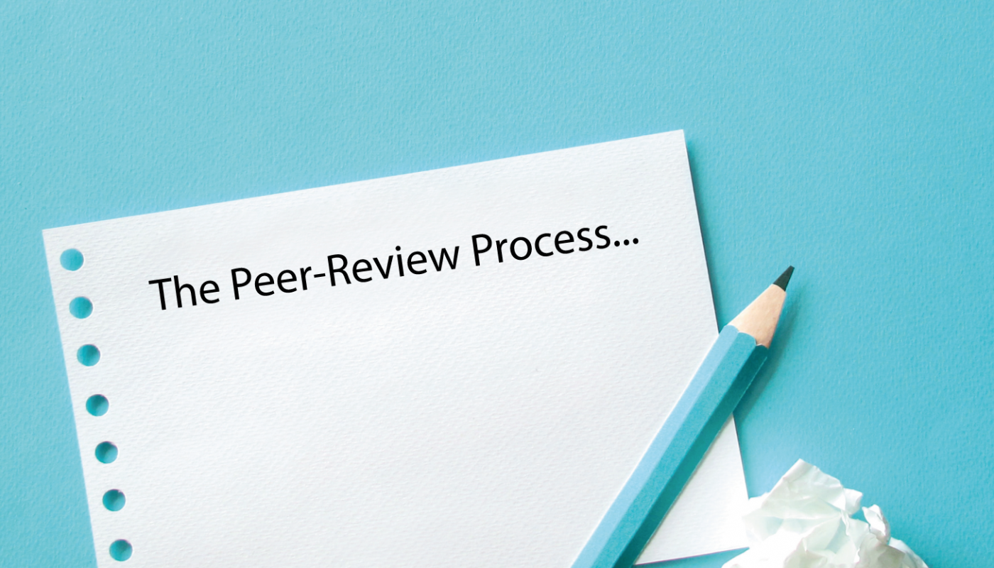 Geodynamics | Demystifying the Peer-Review Process Geodynamics | Demystifying the Peer-Review Process