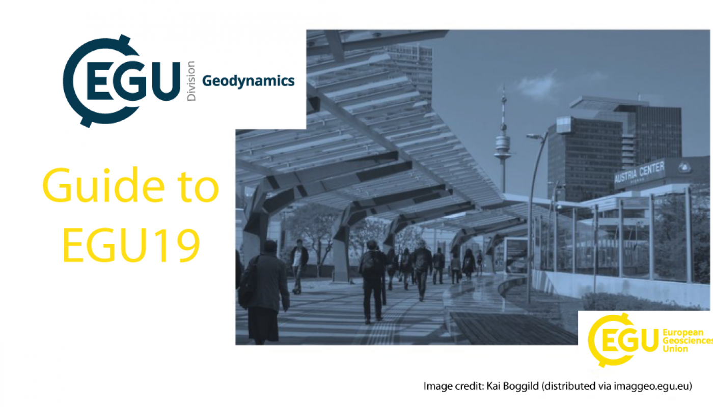 Geodynamics | GD Guide to EGU19