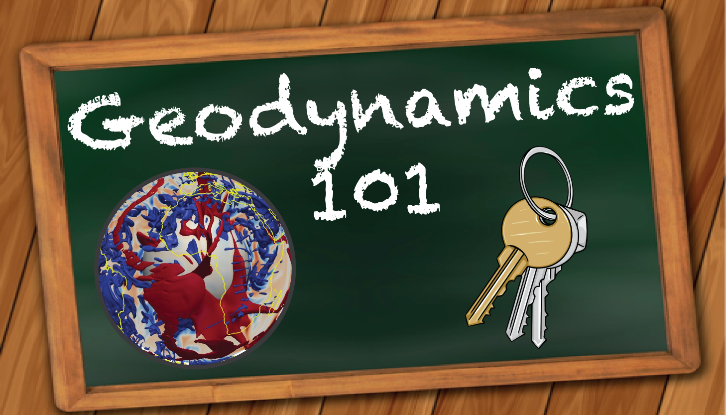 Geodynamics | The past is the key