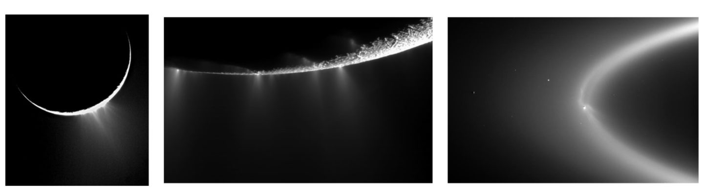 Geodynamics | The geodynamics of Enceladus: exotic and familiar