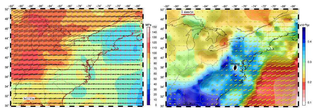 Geodynamics | Understanding intraplate earthquakes