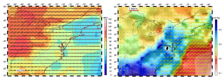 Geodynamics | Understanding intraplate earthquakes