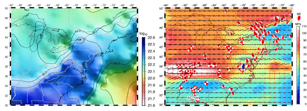 Geodynamics | Understanding intraplate earthquakes