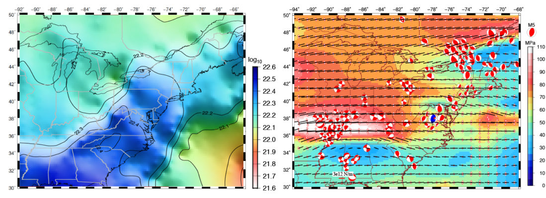 Geodynamics | Understanding intraplate earthquakes