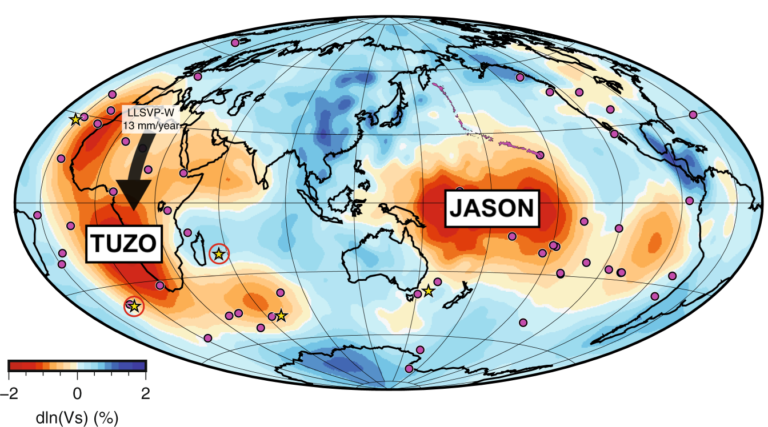 Geodynamics | The mantle as seen from the core: more than a thermostat