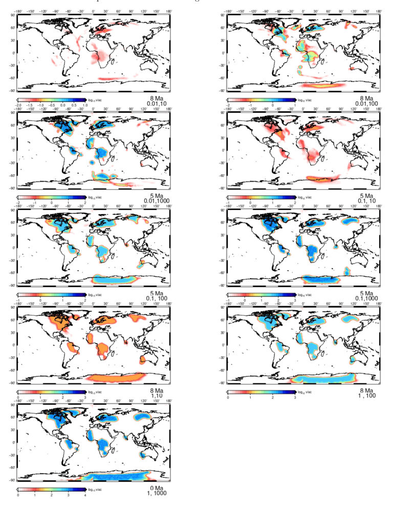 Geodynamics | 2021: 100th year of the craton concept and beyond