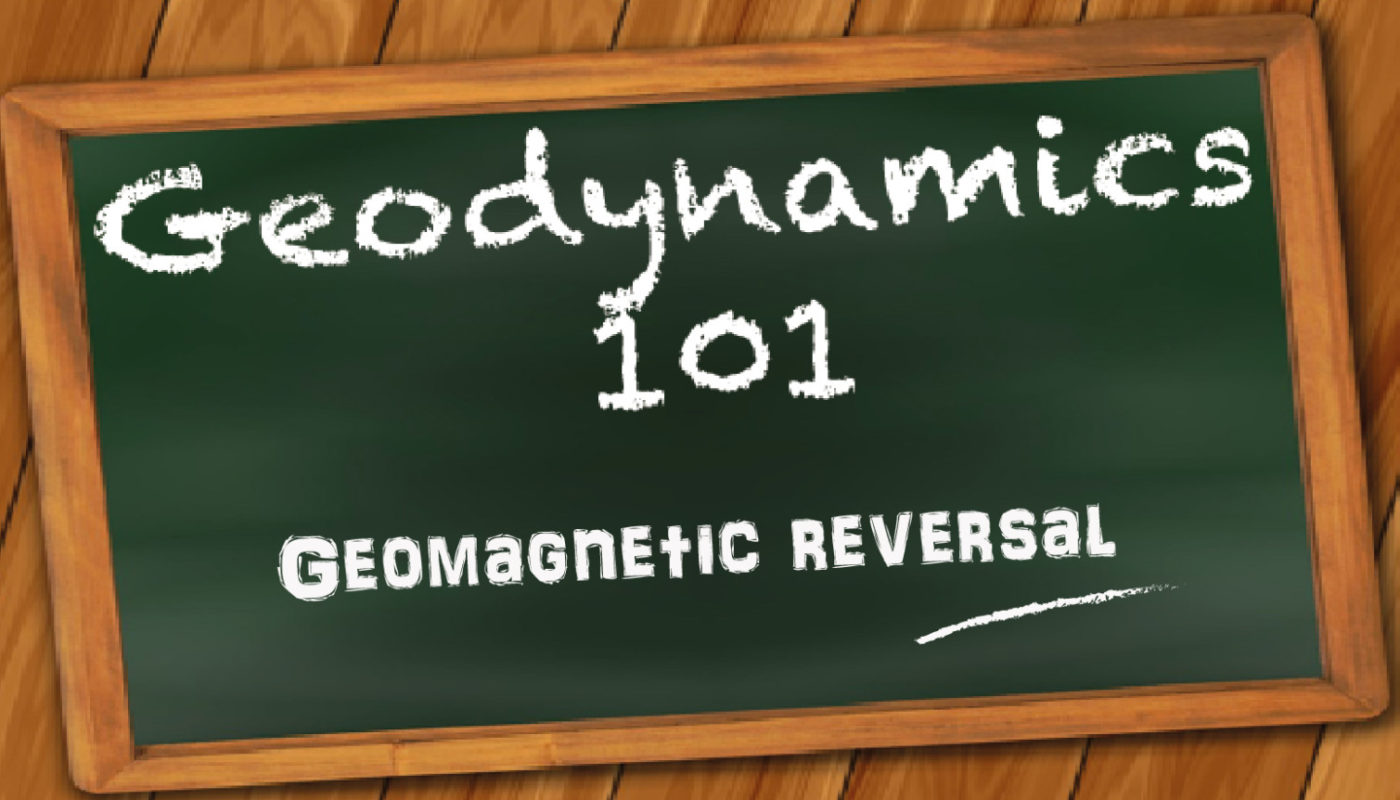 Geodynamics | Magnetic field generation and its reversal in dynamo models
