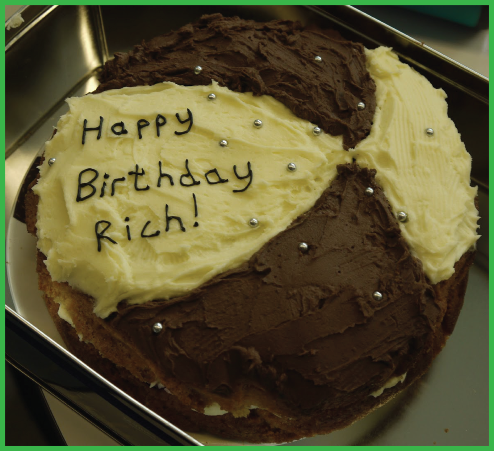 Geodynamics | Baking geological cakes!