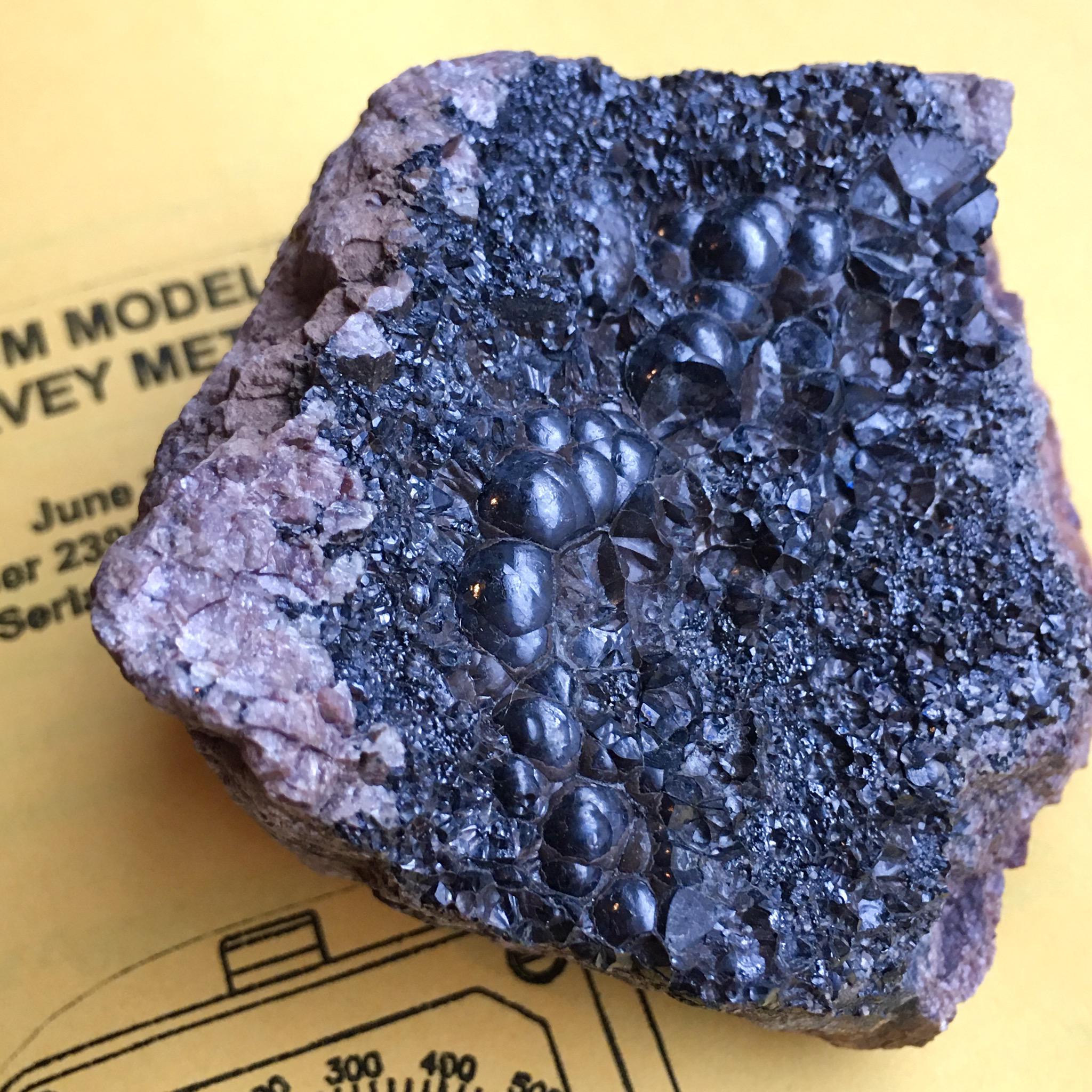 Geodynamics | When not Digging Through Code, Dig Rocks