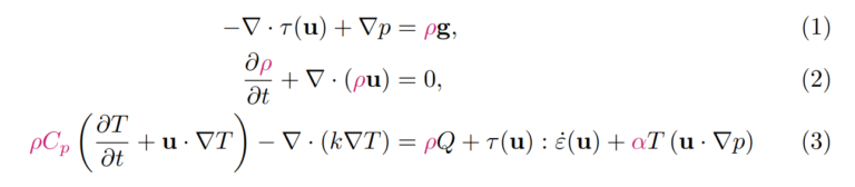 Geodynamics | Thermodynamics and Geodynamics: The perfect couple? Part II