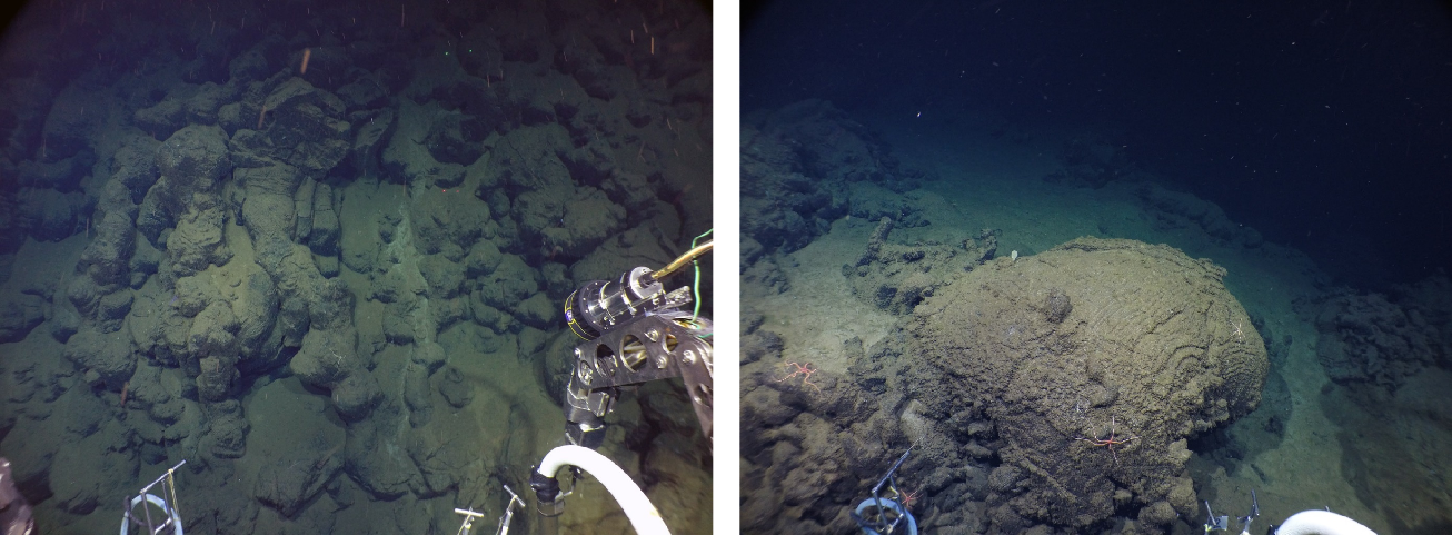 Geodynamics | To boldly go… deep sea exploring to study Earth’s interior