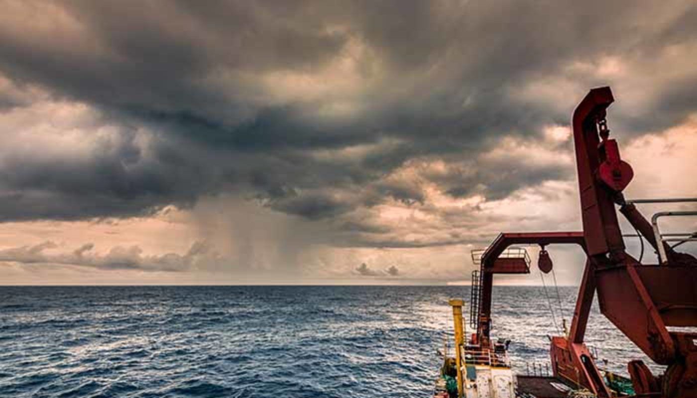 Geodynamics | Debanjan Pal