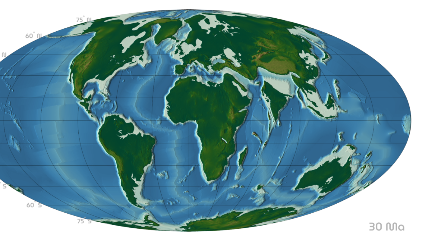 Geodynamics | Paleogeography and the Northern Hemisphere Oceanic Gateways
