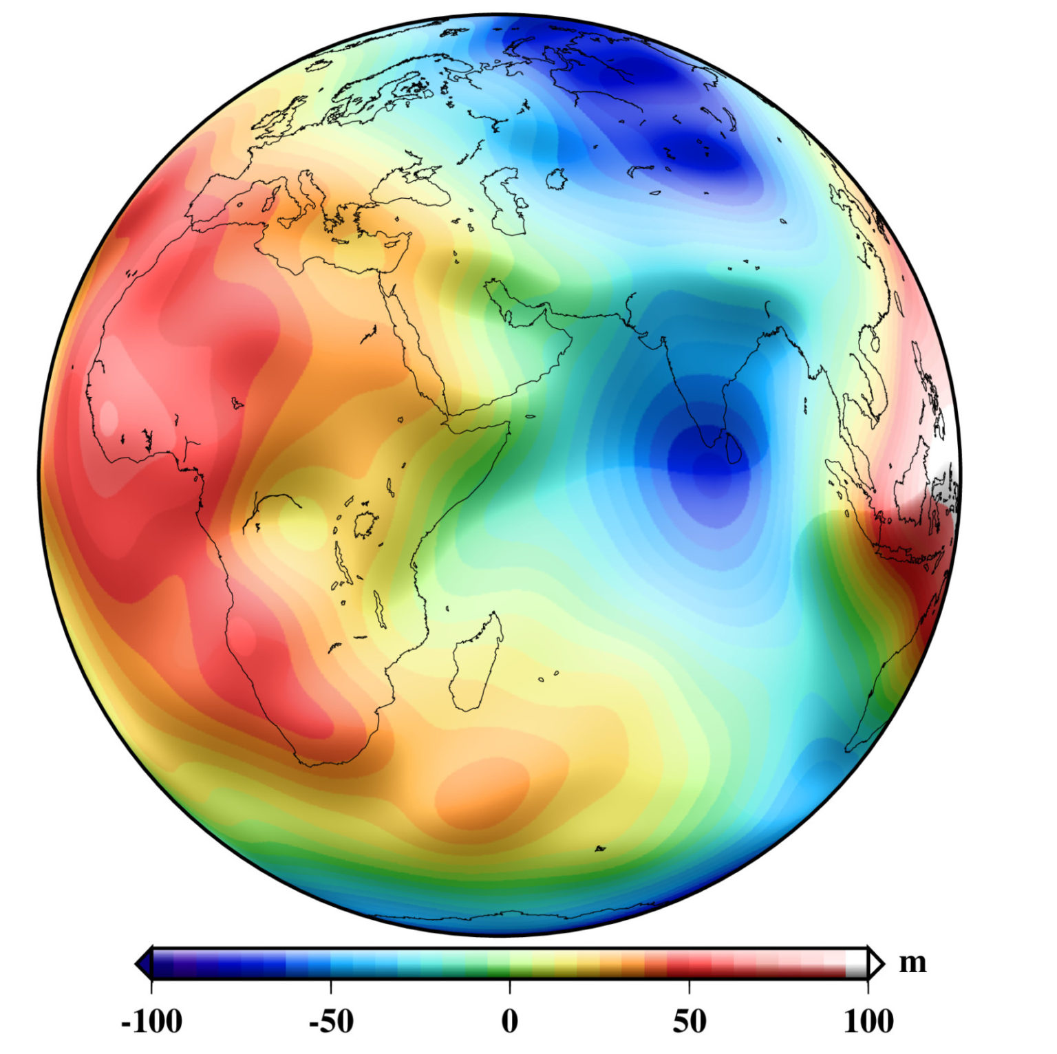 Geodynamics | Do lower mantle slabs contribute in generating the Indian ...