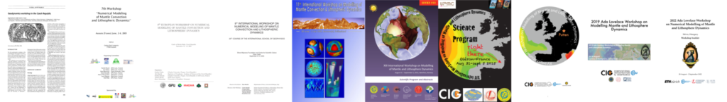 Geodynamics | 101 about Ada Lovelace Workshop on Modelling of Mantle ...