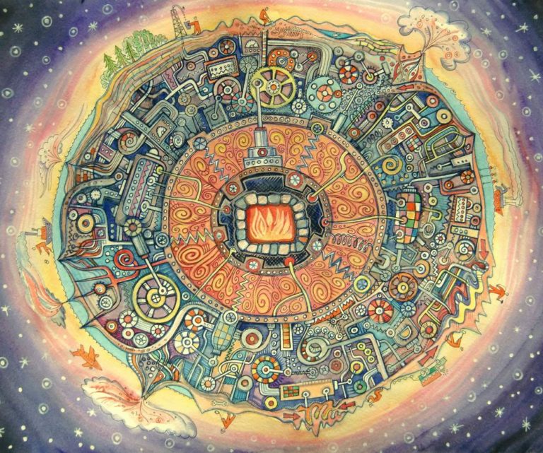 Geodynamics | Biogeodynamics