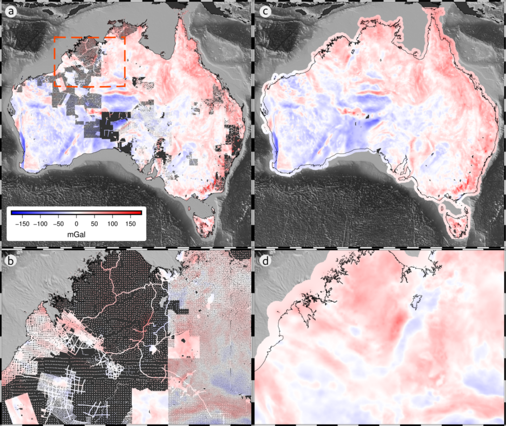 Geodynamics | Fatiando a Terra: a journey into open-source software for Geophysics