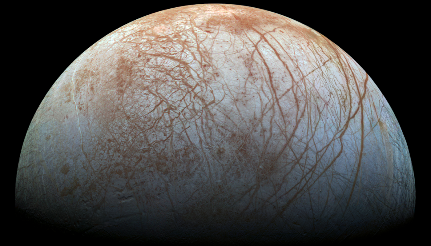 Geodynamics | Slow Evolution of Europa’s Interior