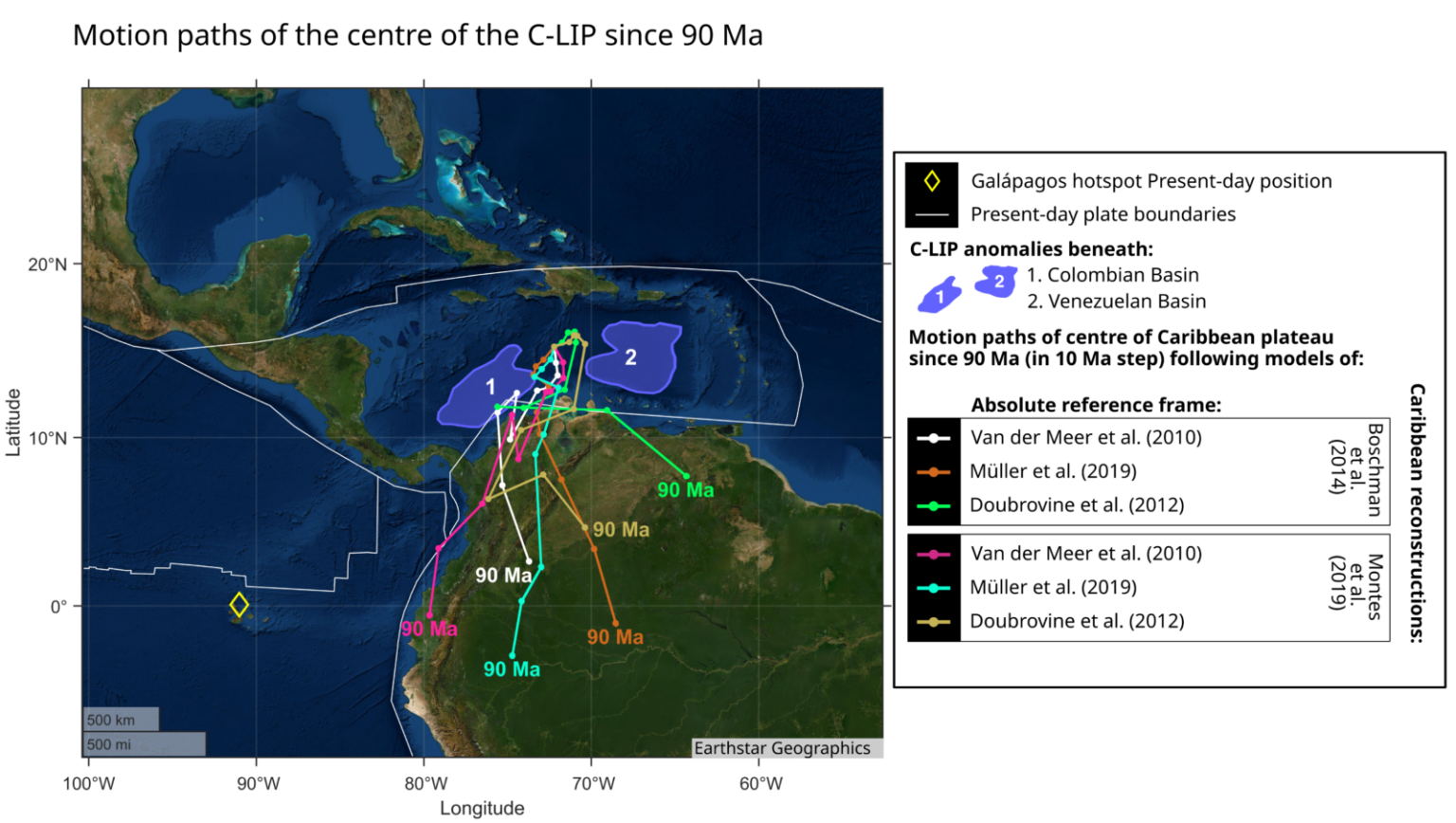 Geodynamics | The enigmatic tectonics of the Caribbean Large Igneous ...