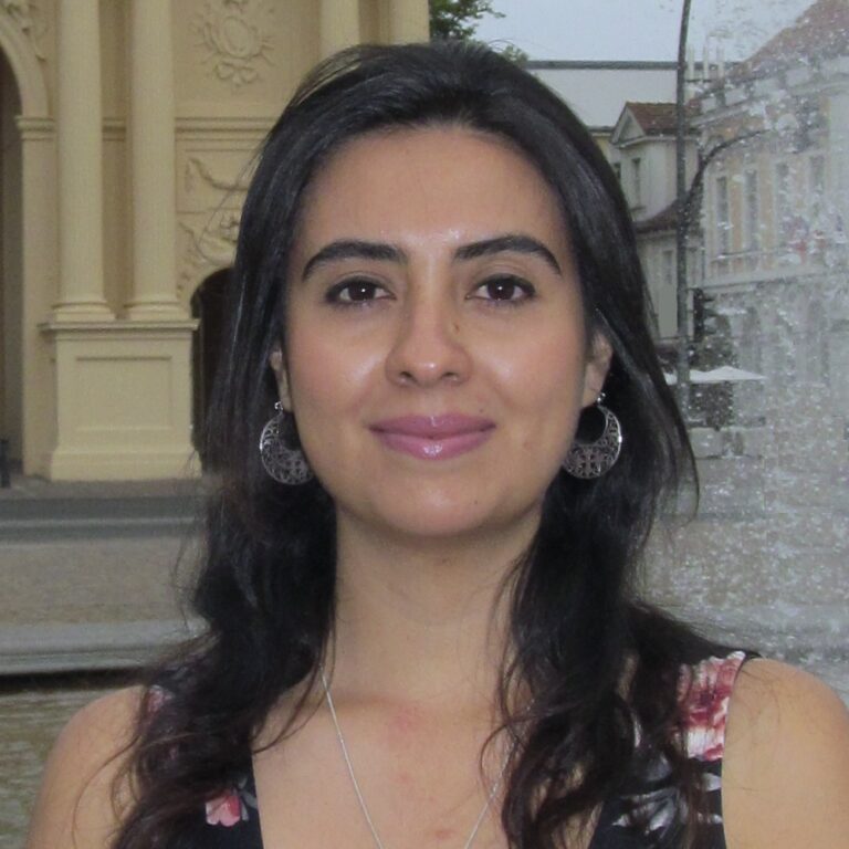 Geodynamics | Ángela María Gómez-García