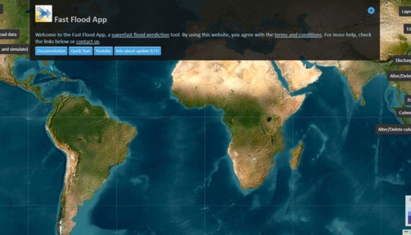 Can we predict floods accurately, fast and everywhere?