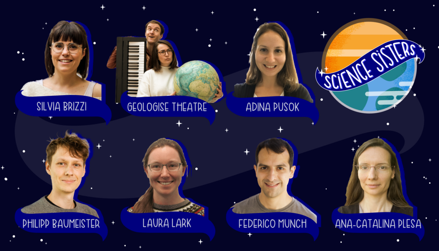 Geodynamics | Science Sisters Season 2 is out now!