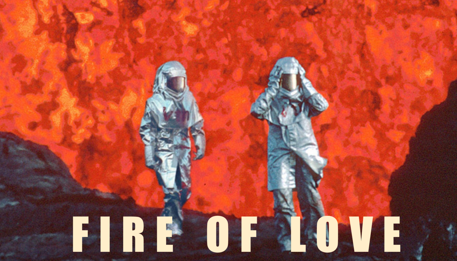 Geodynamics | Geo-movie: Fire of Love (2022), a love story of Katia ...