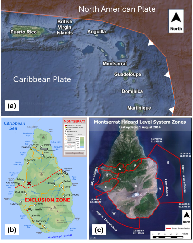 Geodynamics | Between the Volcano and the Deep Blue Sea: Tales from ...