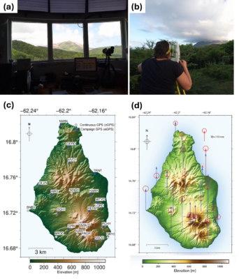 Geodynamics | Between the Volcano and the Deep Blue Sea: Tales from ...