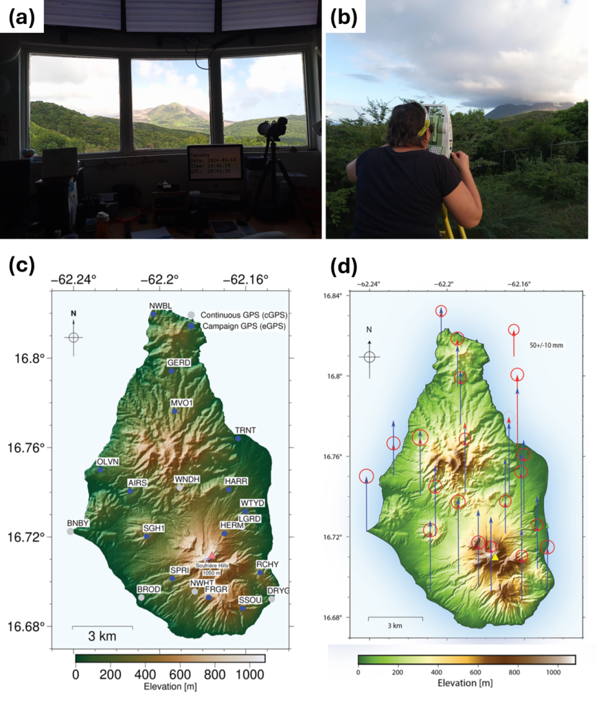 Geodynamics | Between the Volcano and the Deep Blue Sea: Tales from ...