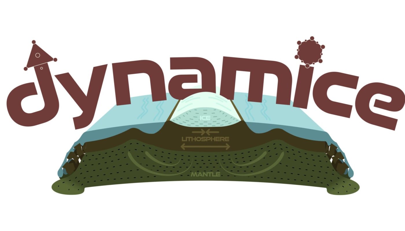 Geodynamics | DYNAMICE: An ERC Starting grant project to bridge the gap ...