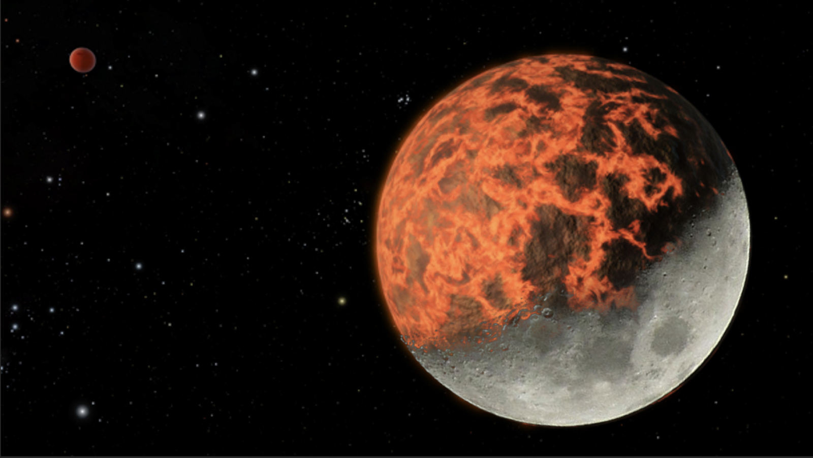 Geodynamics | How Hot our Moon Can Get: Mapping Radioactive Elements ...
