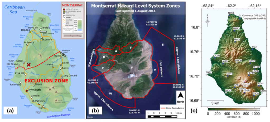 Geodynamics | Between the Volcano and the Deep Blue Sea: Tales from ...
