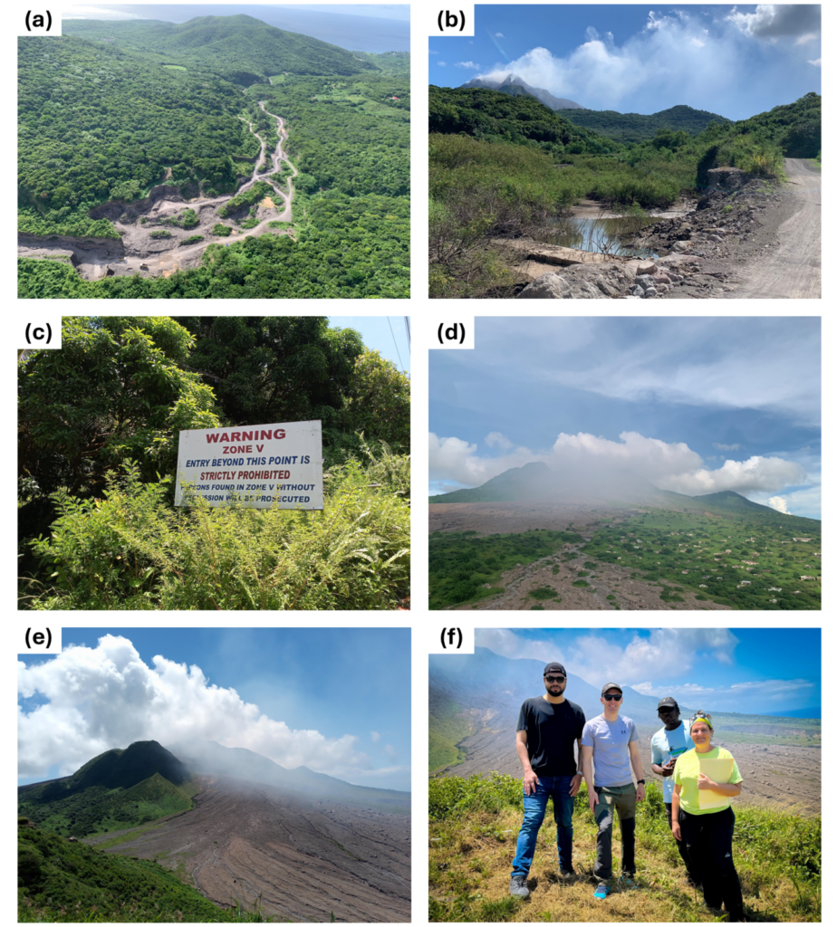 Geodynamics | Between the Volcano and the Deep Blue Sea: Tales from ...