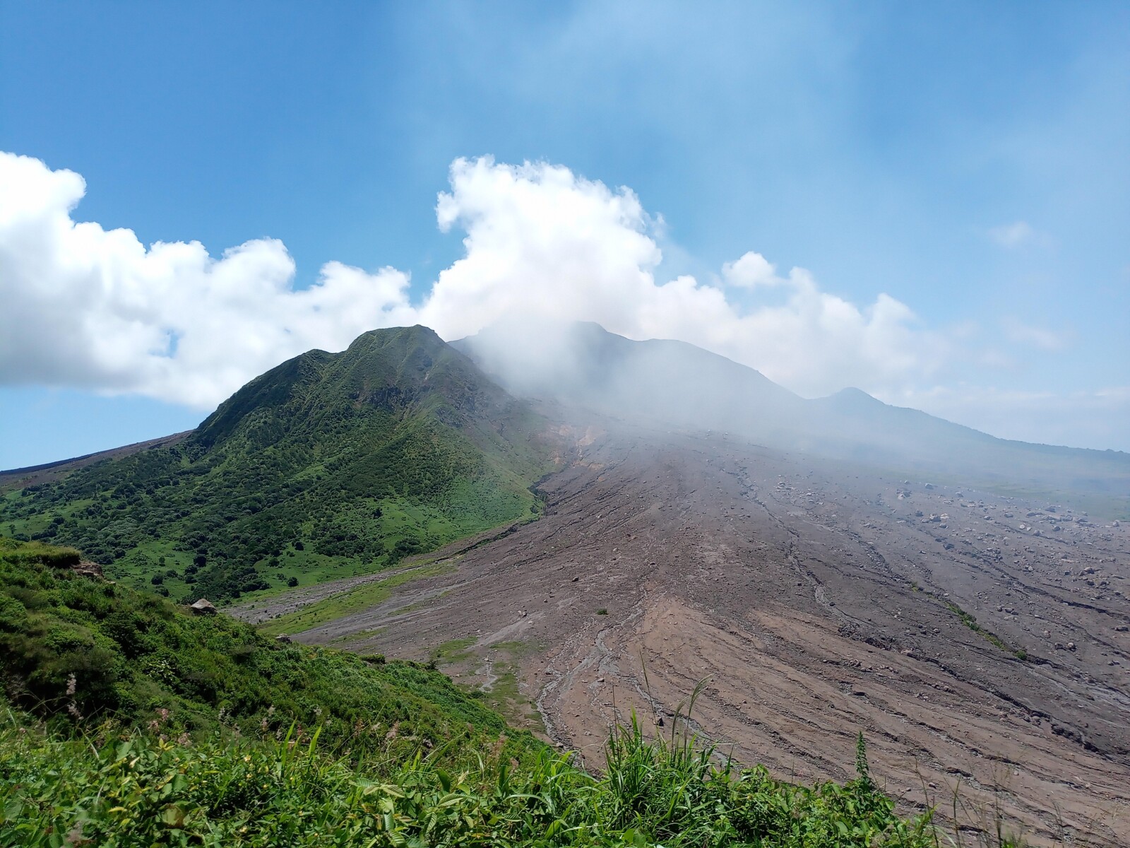 Geodynamics | Between the Volcano and the Deep Blue Sea: Tales from ...