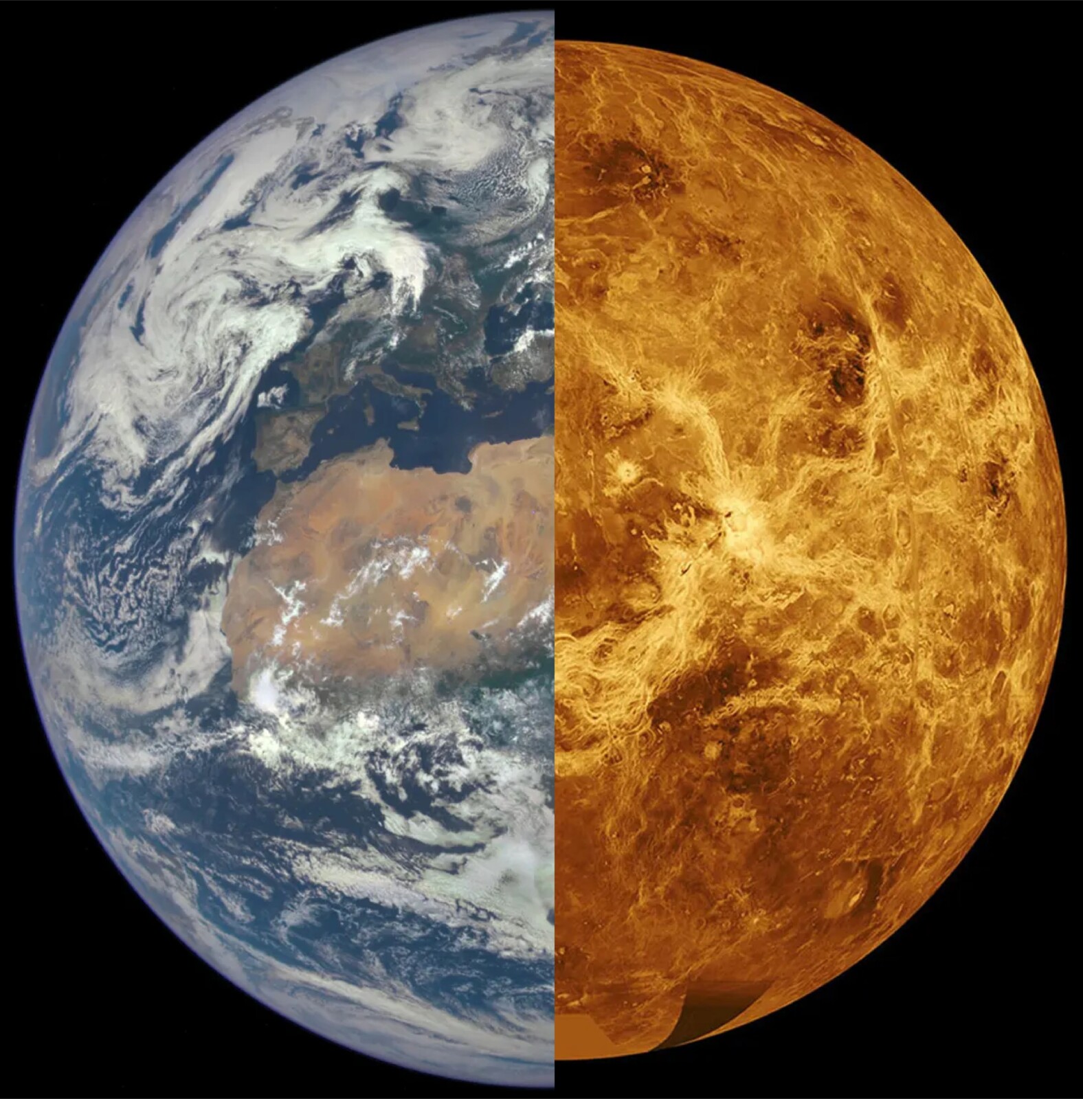Geodynamics | How numerical modeling helps decipher the dynamics and evolution of Venus