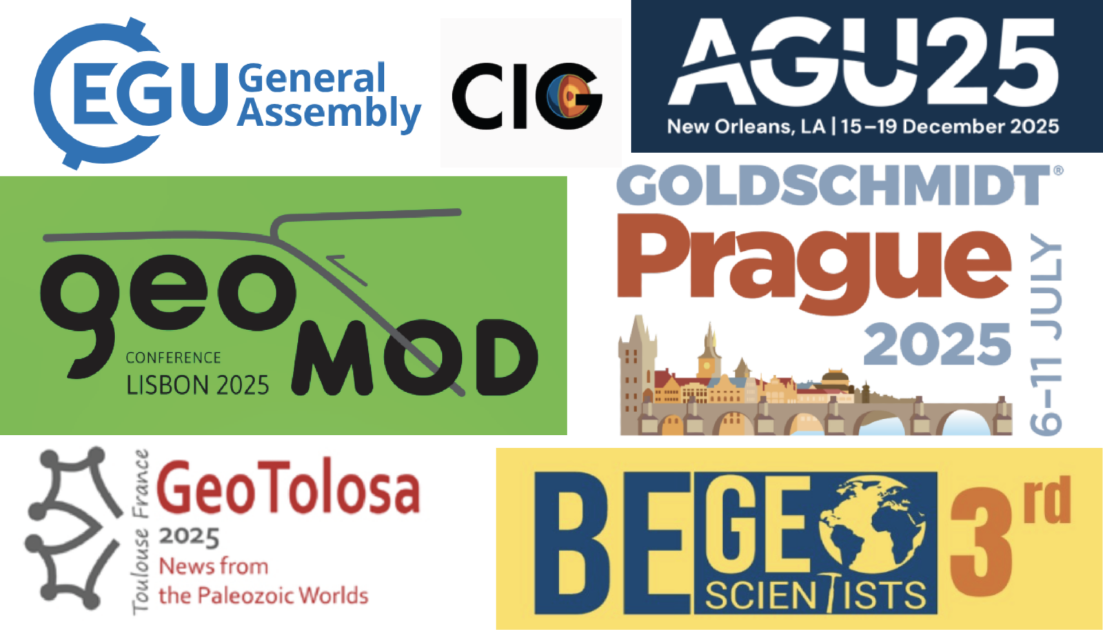 Geodynamics | Make your schedule – 2025 geodynamics congress and workshops