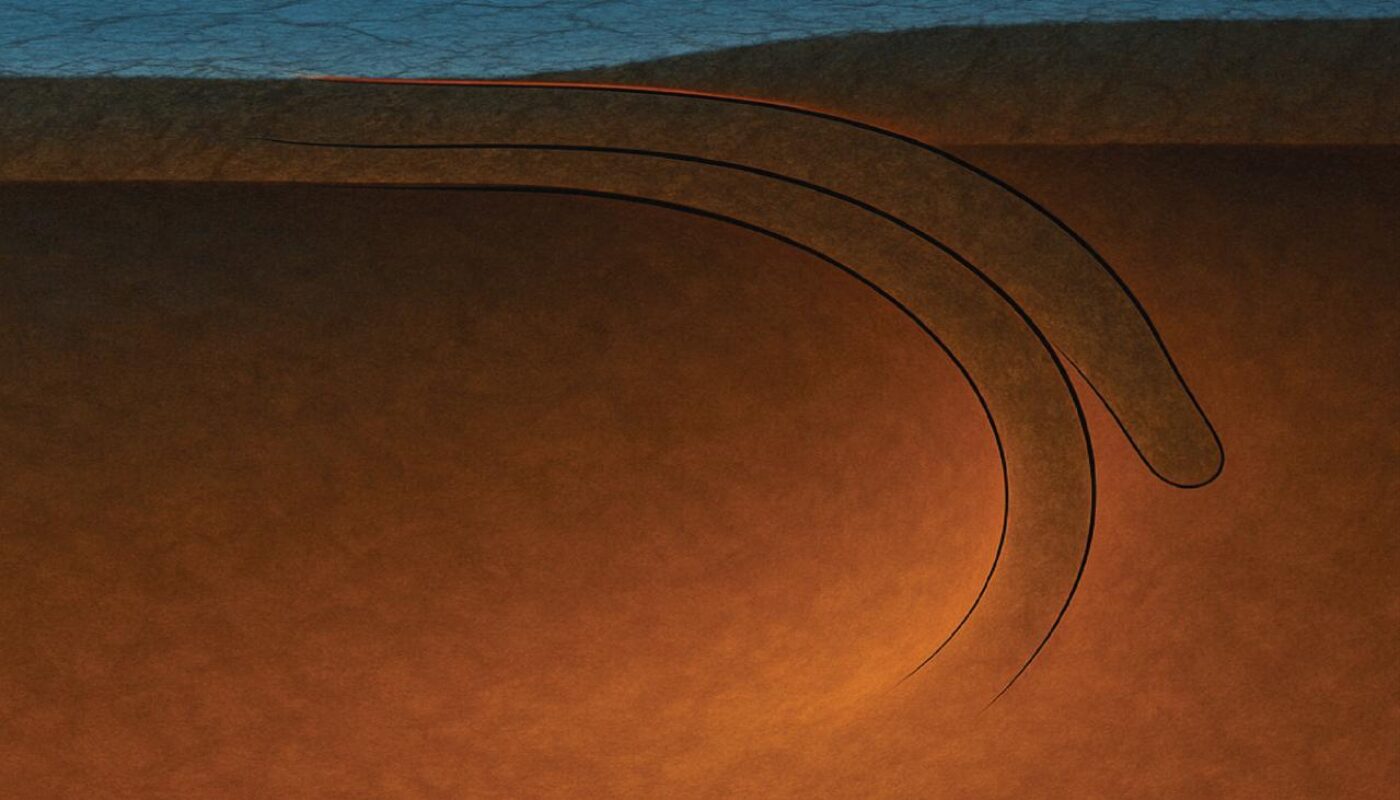 Geodynamics | Neil Ribe – Augustus Love Medallist 2025