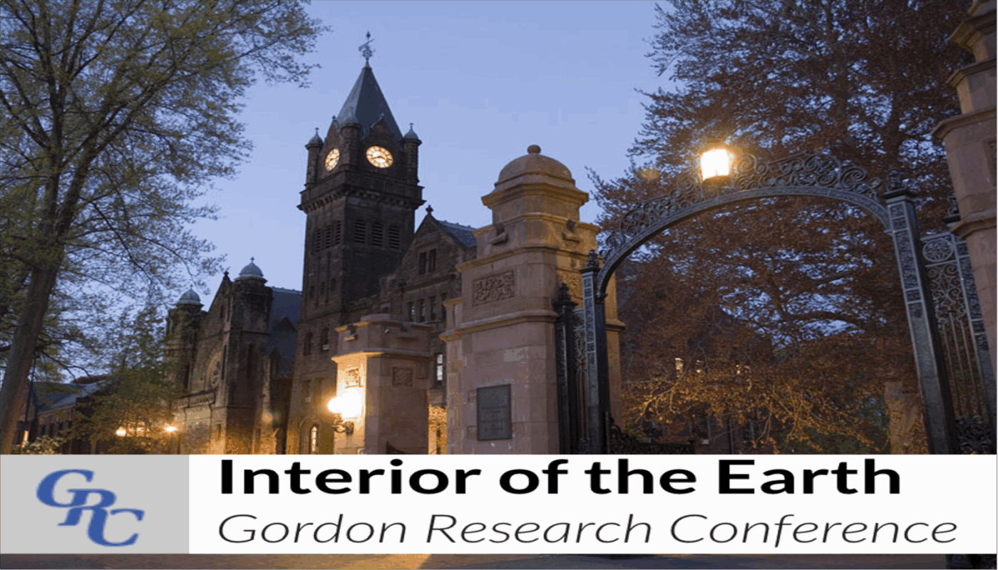 Geodynamics | Reflecting on the 2025 Gordon Research Seminar (GRS ...