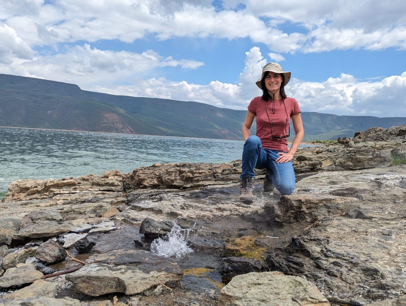 Geodynamics | Unraveling volcanic patterns between adjacent rift zones