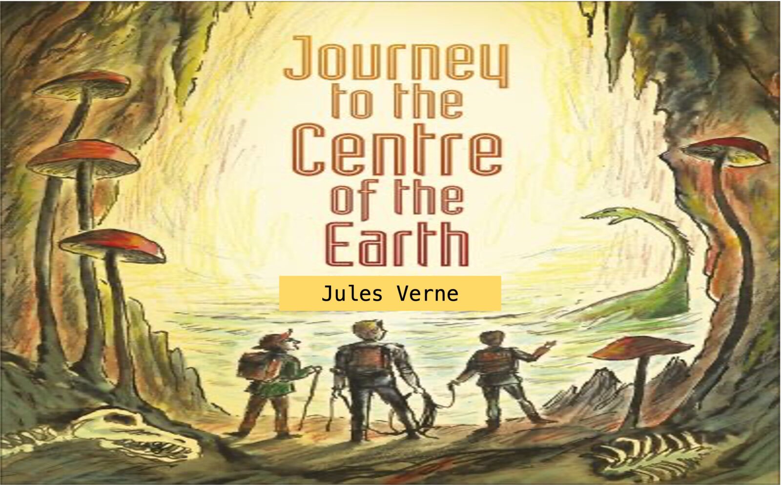 Geodynamics | Journey Towards the Centre of the Earth: The Secret ...