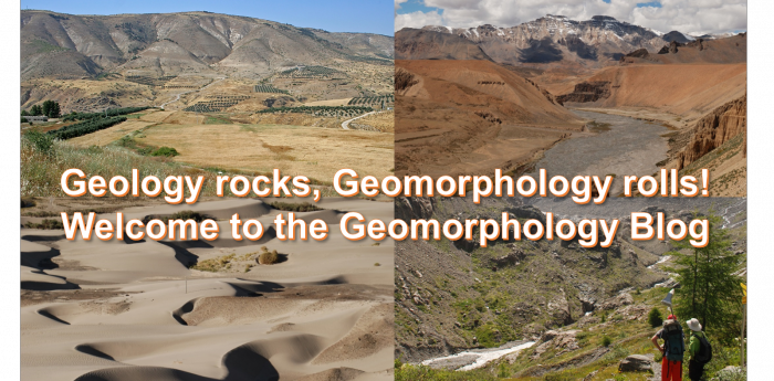 Geomorphology | Welcome to the new Geomorphology Blog