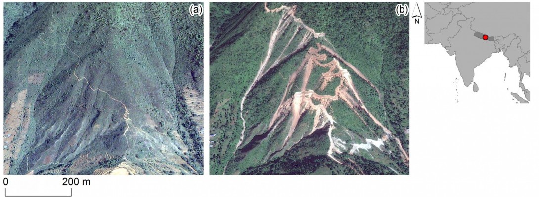 Geomorphology | EGU Workshop: Digital Terrain Analysis of Anthropogenic ...