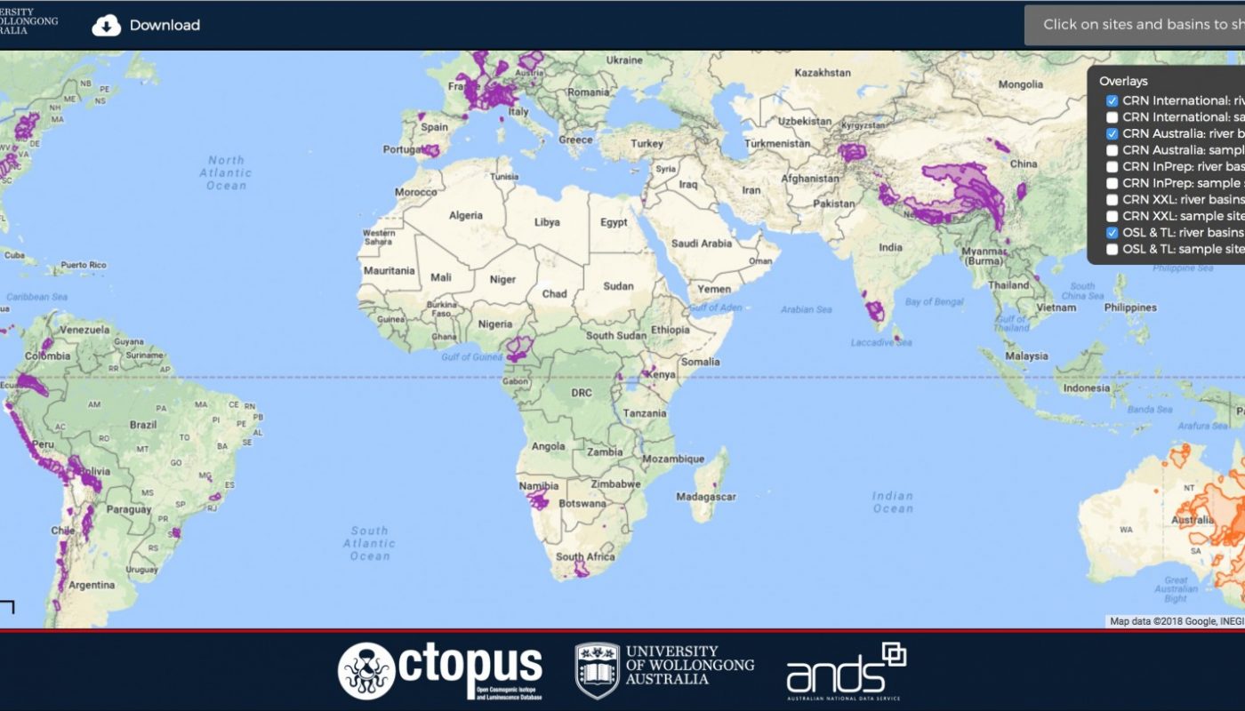 Where Do Blue Ringed Octopus Live Map at Steve Clementine blog