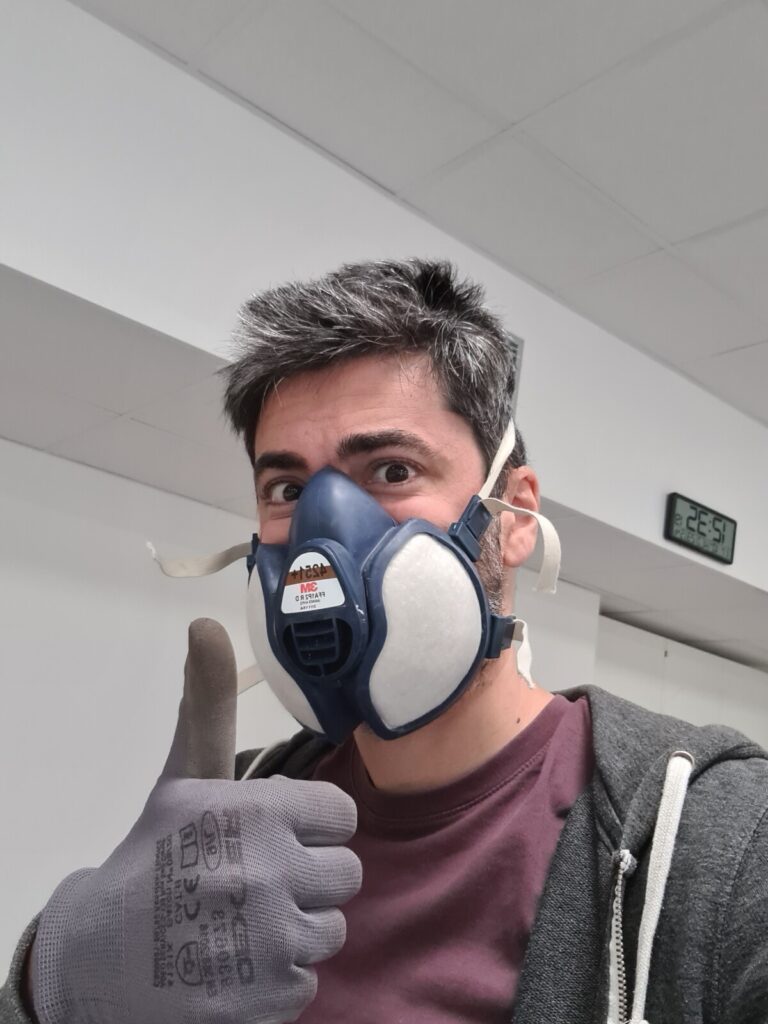 Geomorphology | A Day in the Life – Riccardo Reitano