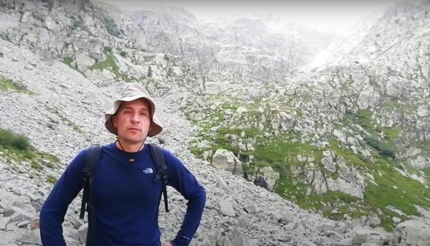 Geomorphology | A Message to Young Geomorphologists – Matteo Spagnolo