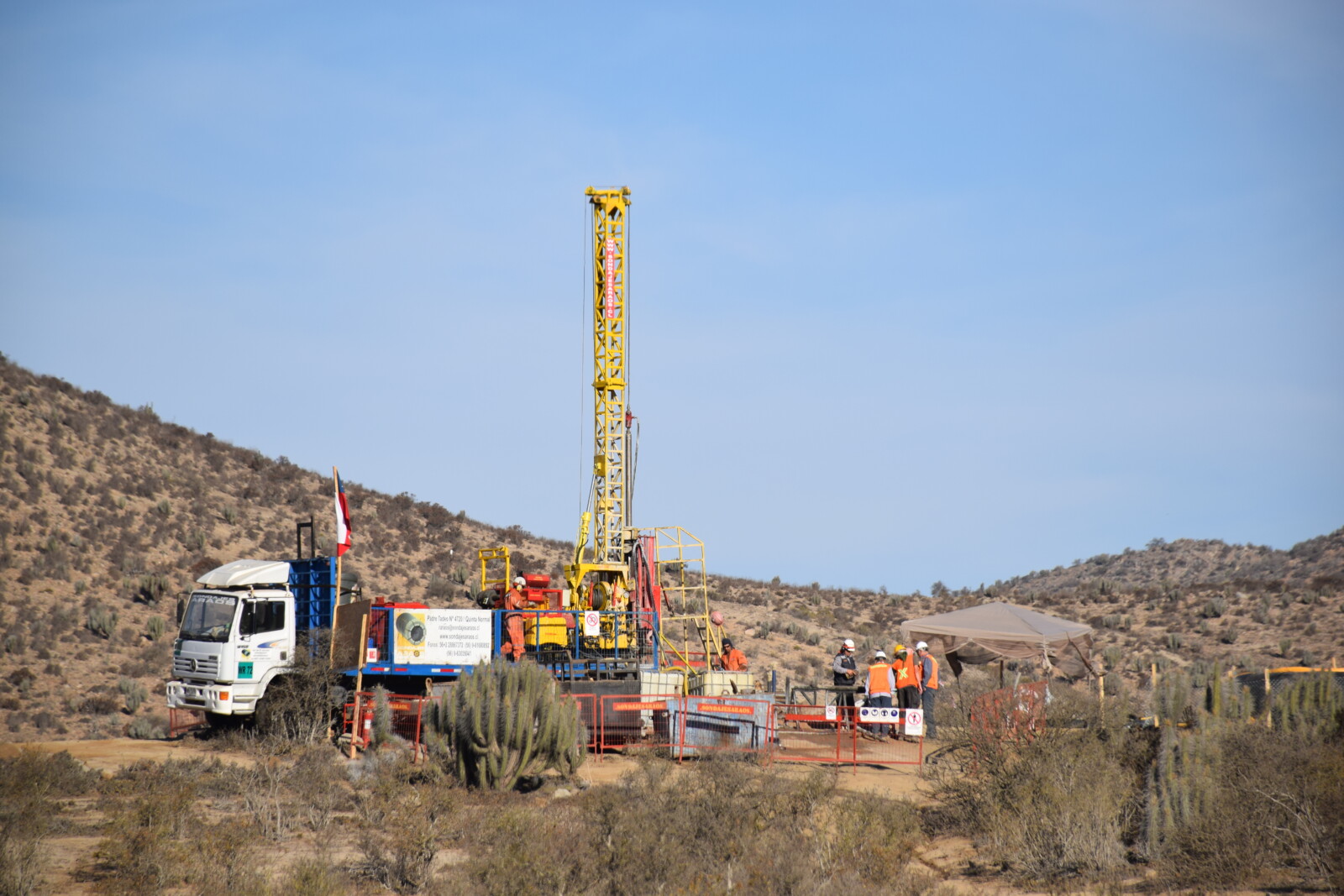 Geomorphology | Highlighting Laura Krone: Connecting the Earth’s ...