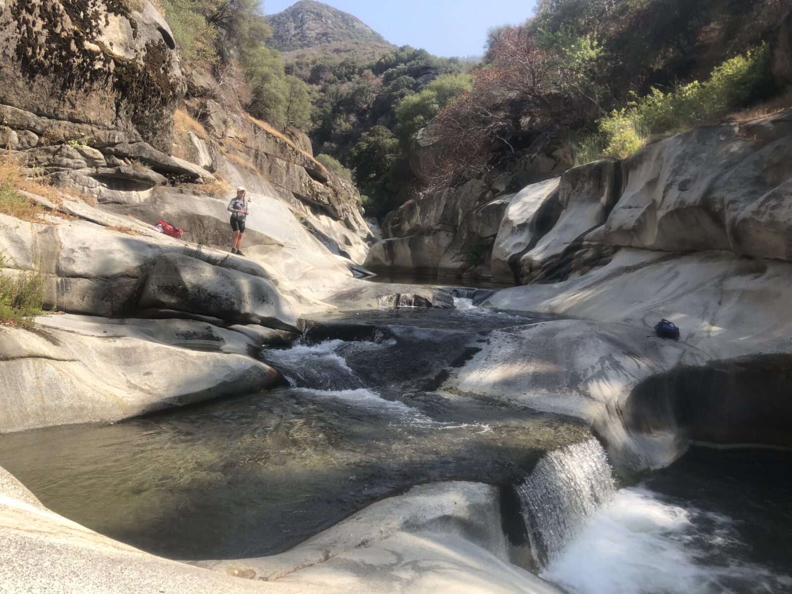 Geomorphology | bedrock incision