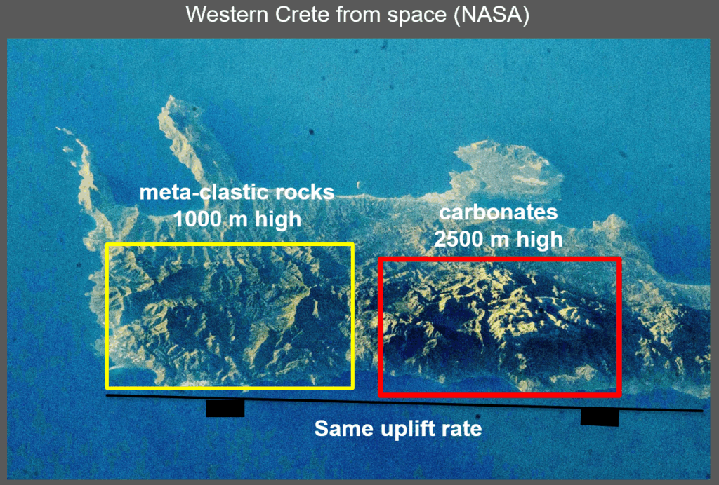 Geomorphology | Highlighting: Crete! (Interview with Richard Ott)