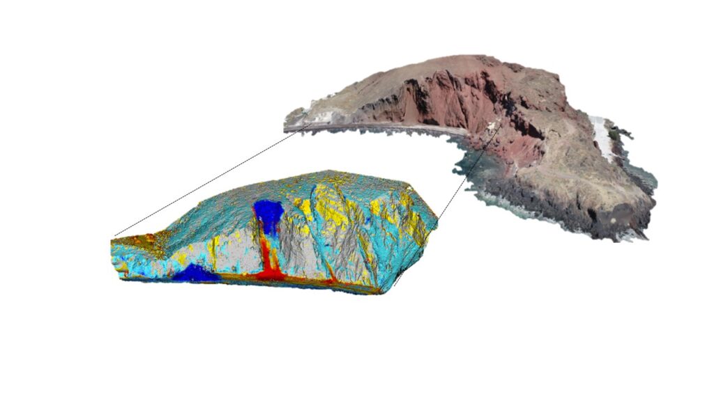 Geomorphology | Unveiling Volcanic Slopes: Exploring Landslide Hazards ...